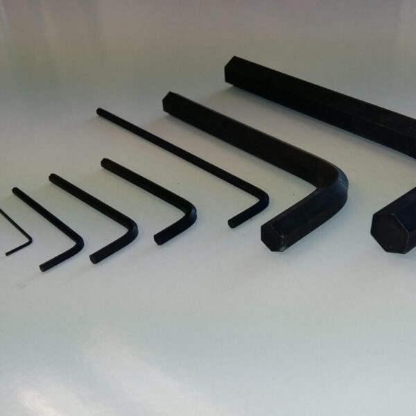Long Arm Wrench Allen Keys