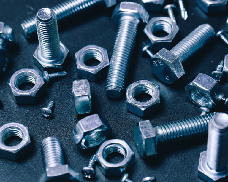 Fixings & Fasteners - NES Industrial Supplies and Fasteners Ltd