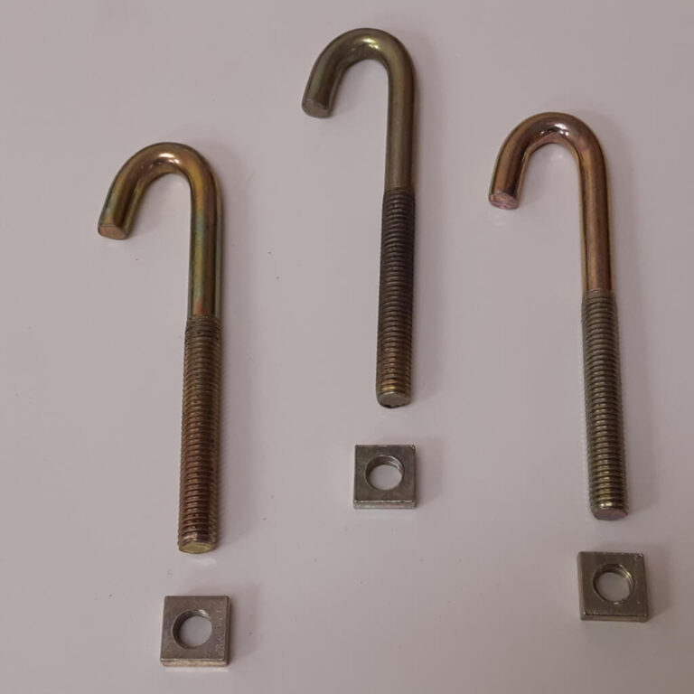 Hook Bolts - NES Industrial Supplies and Fasteners Ltd