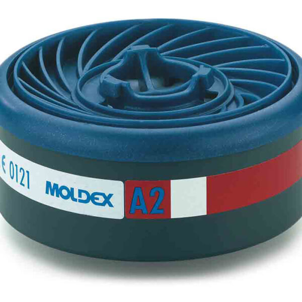 Moldex 9000 Series Easylock Gas Filter