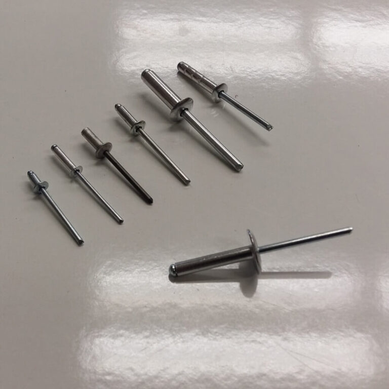 Pop Rivets - NES Industrial Supplies and Fasteners Ltd