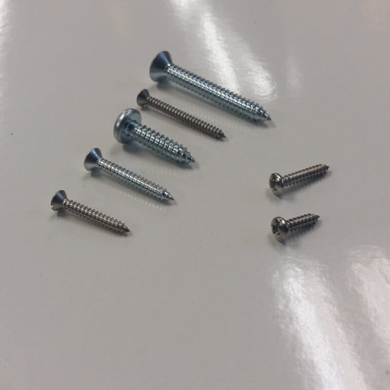 Self Tapping Screws - NES Industrial Supplies and Fasteners Ltd