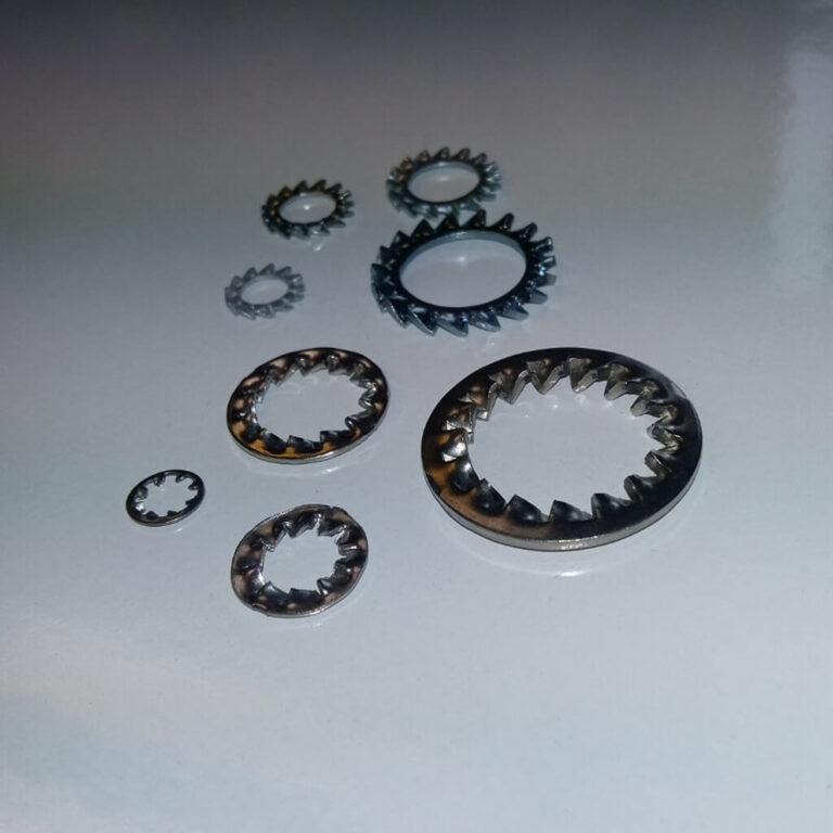 Shakeproof Washers - NES Industrial Supplies and Fasteners Ltd