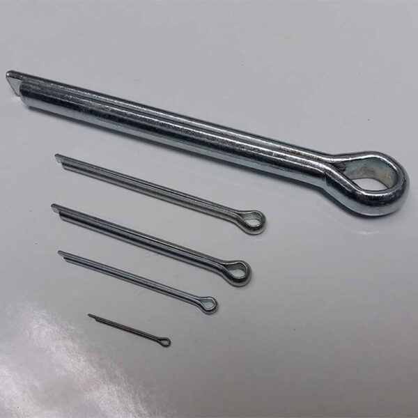 Zinc Plated (BZP) Split Cotter Pins