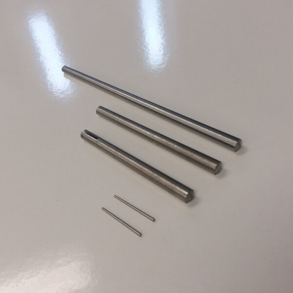 Self Colour Shaft Locking Taper Pins