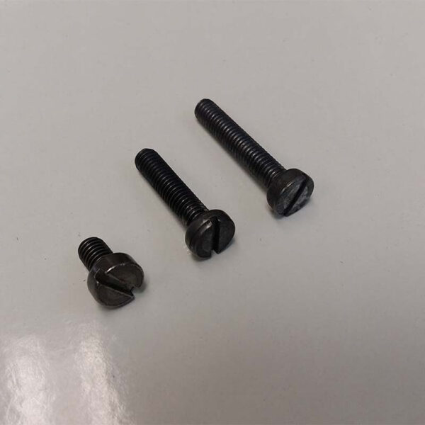 A2 Stainless Steel Slotted Cheese Head Machine Screws