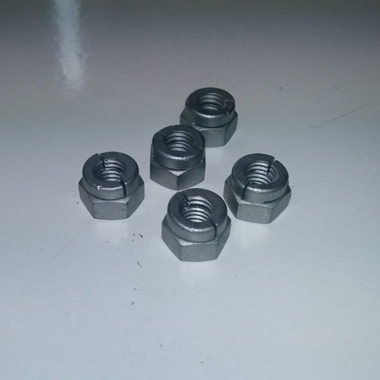 Geomet 500A Aerotight Nuts