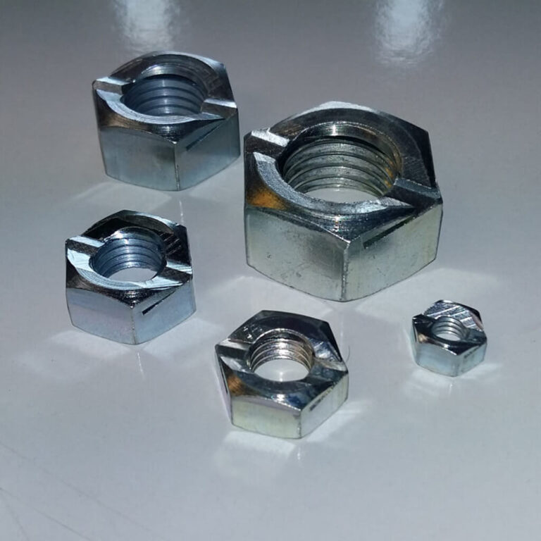 Binx Nuts - NES Industrial Supplies and Fasteners Ltd