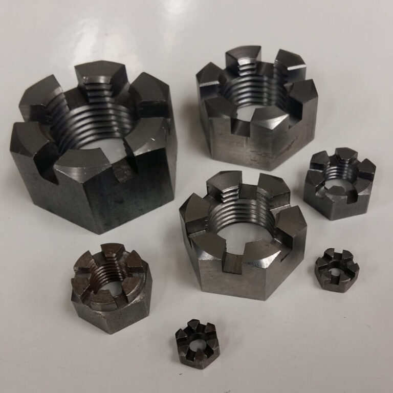 Self Colour Castle Nuts