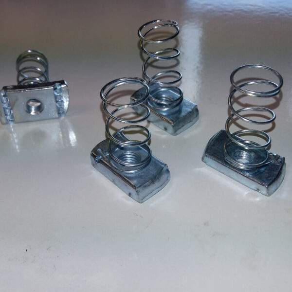 Channel Nuts - NES Industrial Supplies and Fasteners Ltd