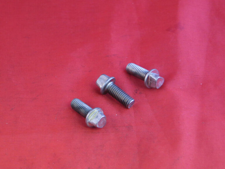 A2 Stainless Steel Tri Head Security Screws