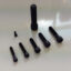 Self Colour Cap Screws - M20 x L 280mm | 12.9 Grade | Din 912 | ISO ...